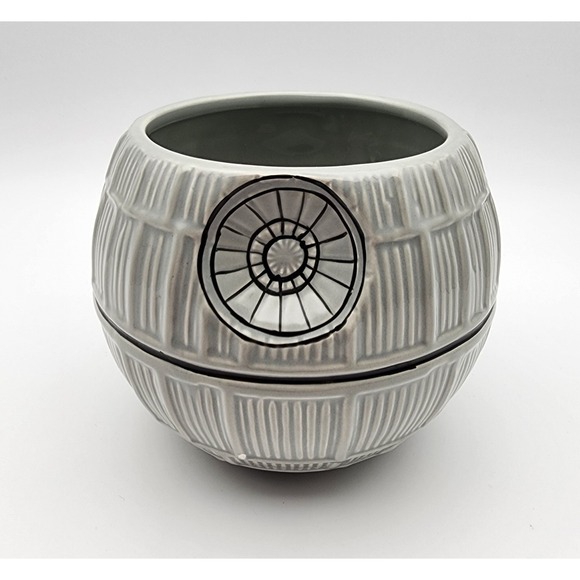Galerie | Dining | Star Wars Death Star Mug 3d Sculpted Ceramic Large ...